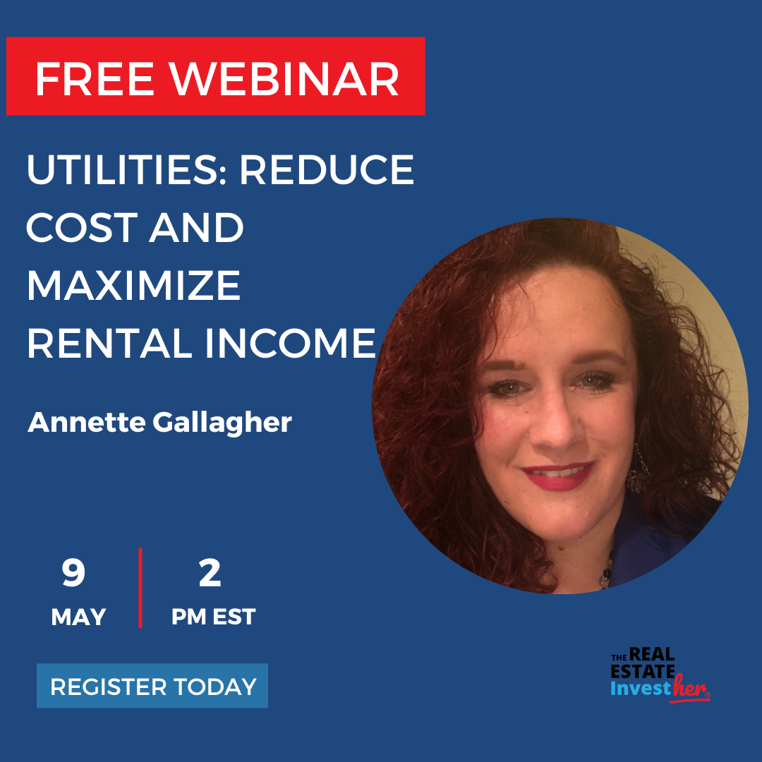 Utilities: Reduce Cost and Maximize Rental Income